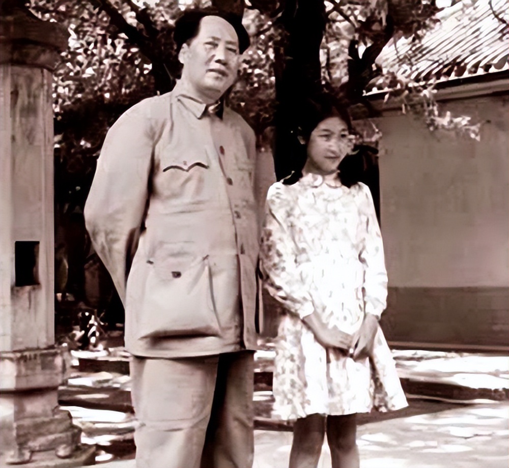 Li Min is He Zizhen's daughter. Jiang Qing was very kind to her, so why ...