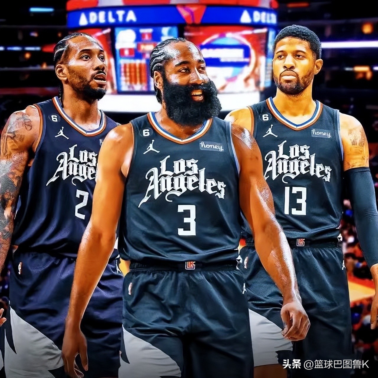 Where should Harden go? Most likely to team up with Leonard, the ...