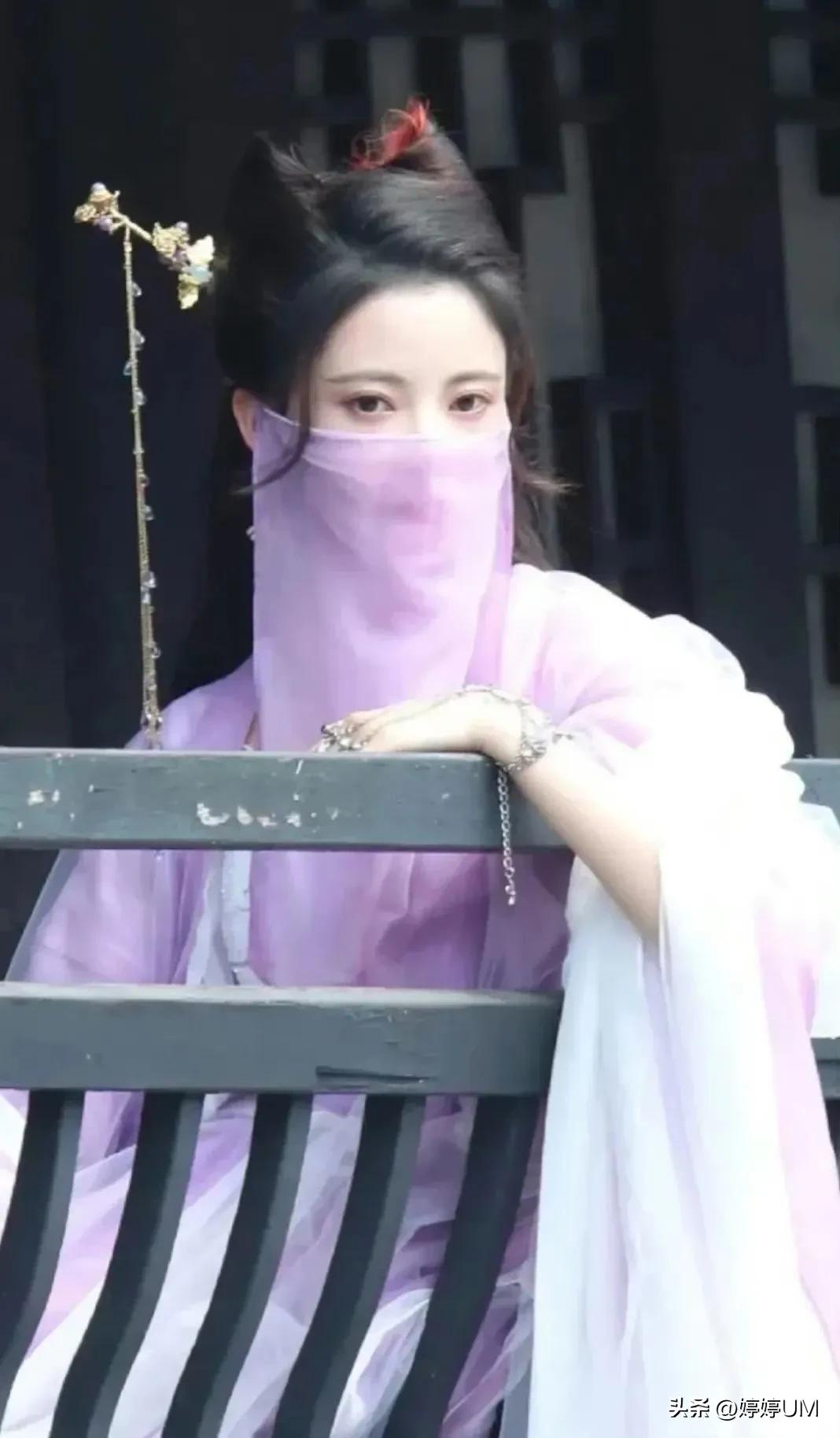 In "Till The End Of The Moon", she played Pianran Sun Zhenni, fair ...