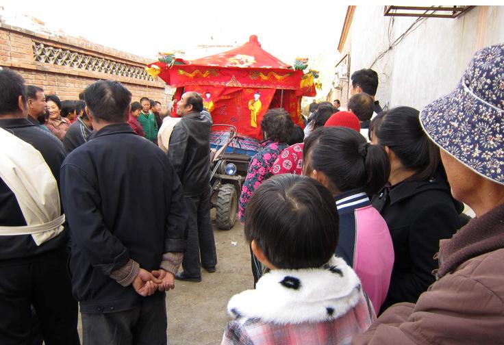 What is "happy mourning"? What are the standards? According to ...