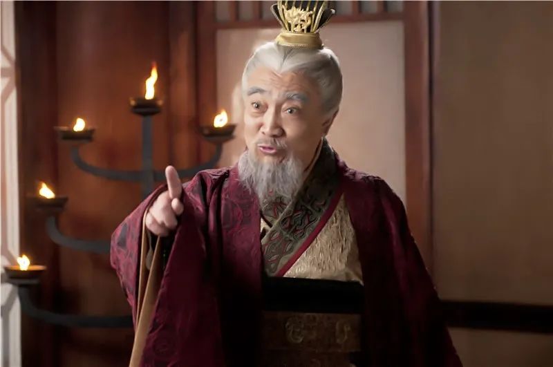 Duke Huan of Qi and Fu Jian are actually the same kind of people - iNEWS