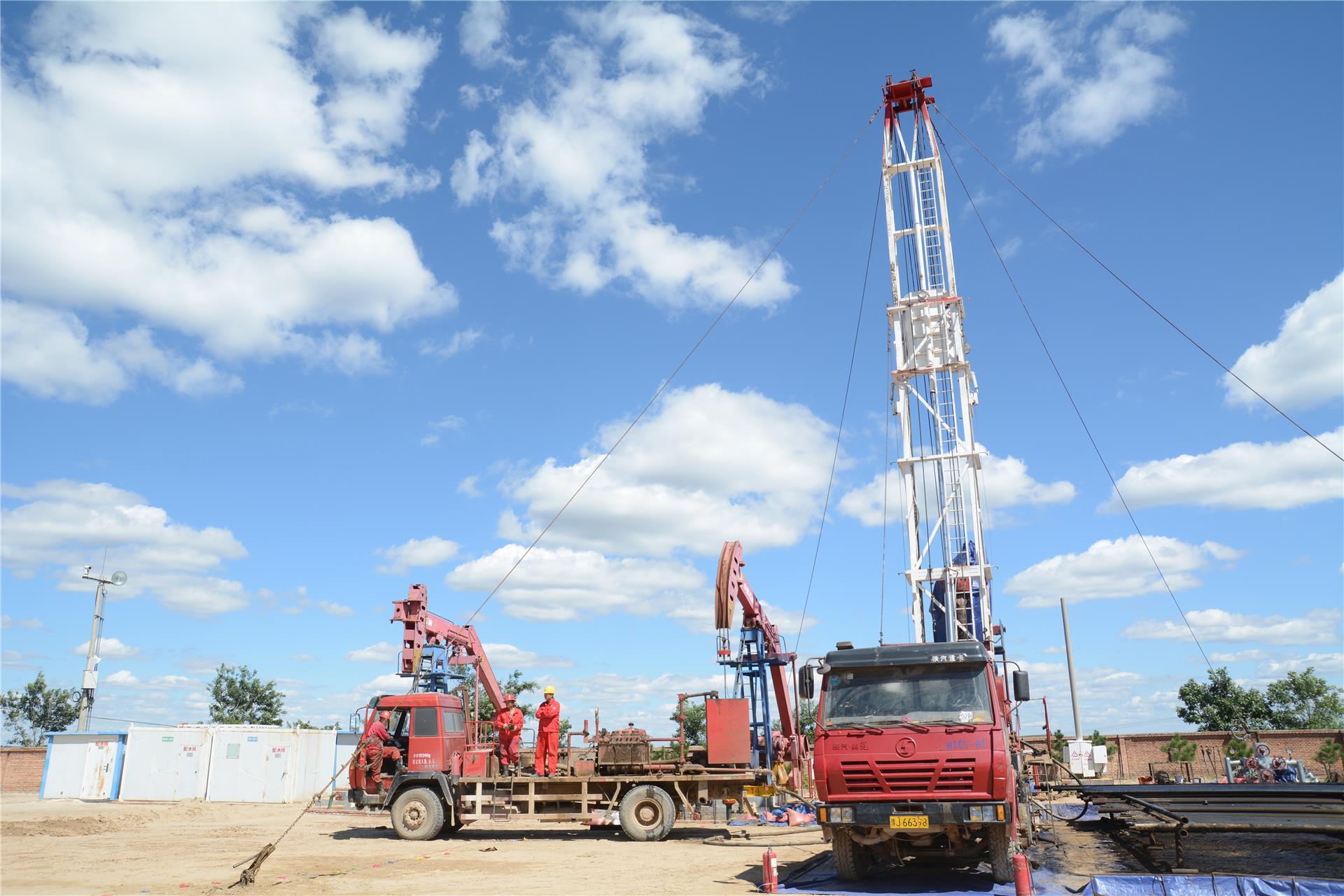 Changqing Oilfield Oil Production No. 12 Plant has produced more than ...