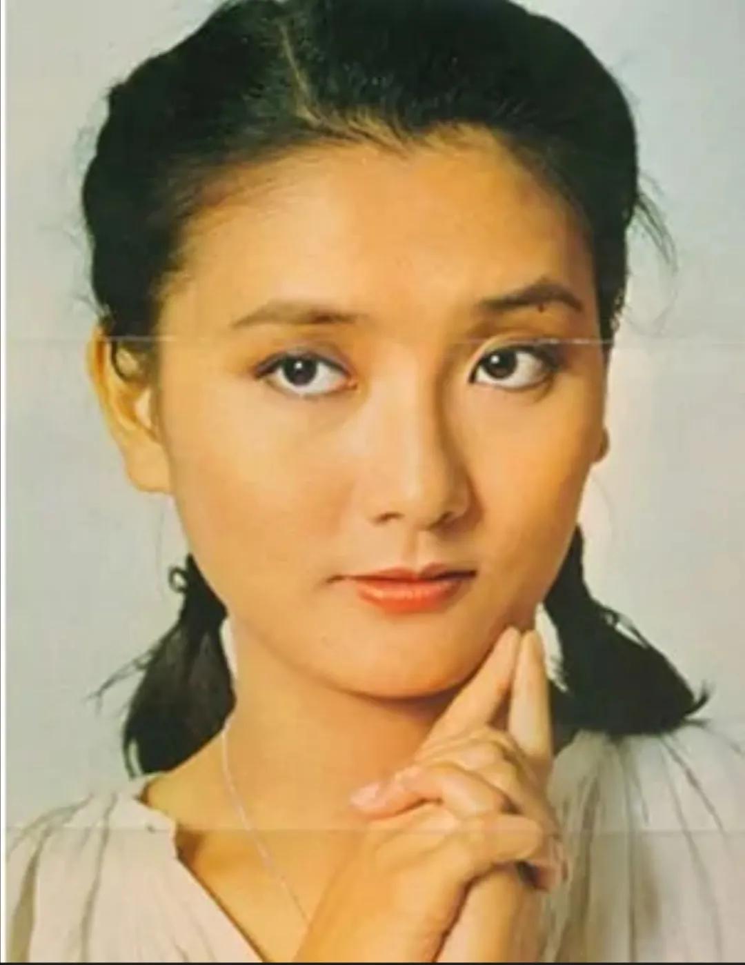 In the past, Hong Kong's Li TV was a popular actress, with fame and ...