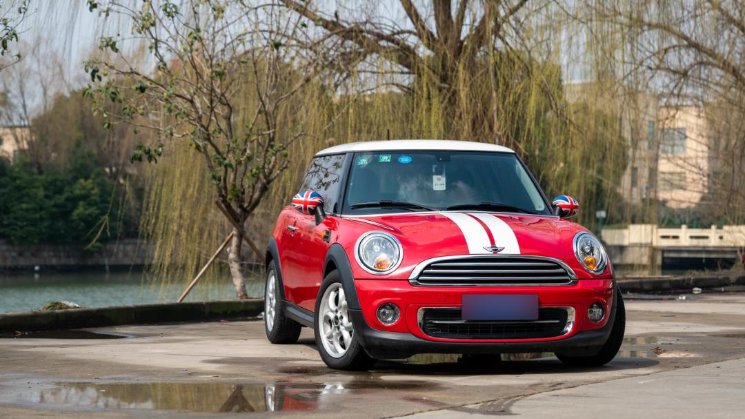 FWD isn't fun? Buy an R56 MINI with pocket money to reshape the driving ...