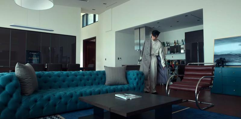 What is the home of a Korean chaebol like? Let's take a look at the ...