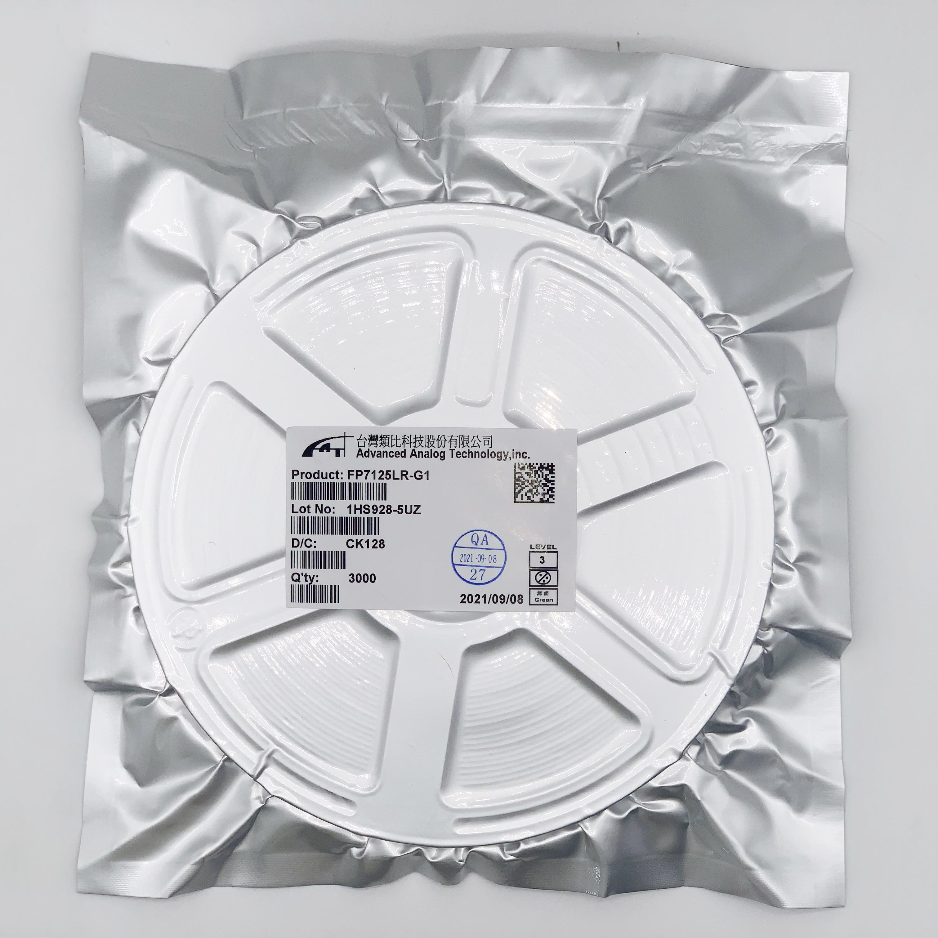 [Common anode high brightness flicker-free dimming IC solution FP7125 ...