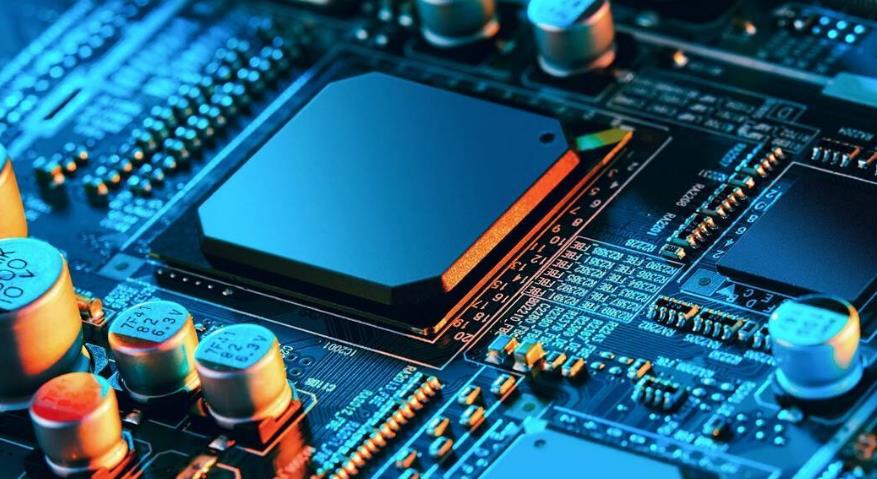 The US chip is 5nm, and China only has 14nm. If a war breaks out, how ...