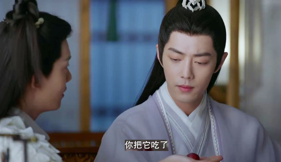 Yuguyao: Only after seeing Shiying's real body appear, can I understand ...