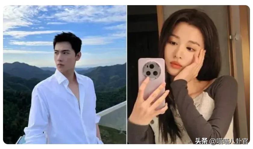 Revealing the sweet details of Yang Yang and Wang Churan at the seaside ...