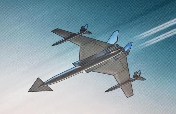 XB70 Valkyrie bomber: One of the fastest planes to fly - iNEWS