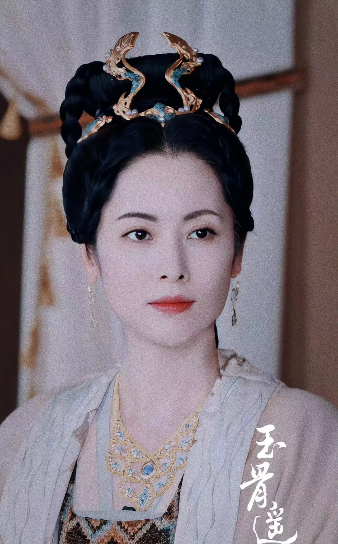 "Yu Gu Yao": Dodged the controversial heroine Ren Min, but was amazed ...