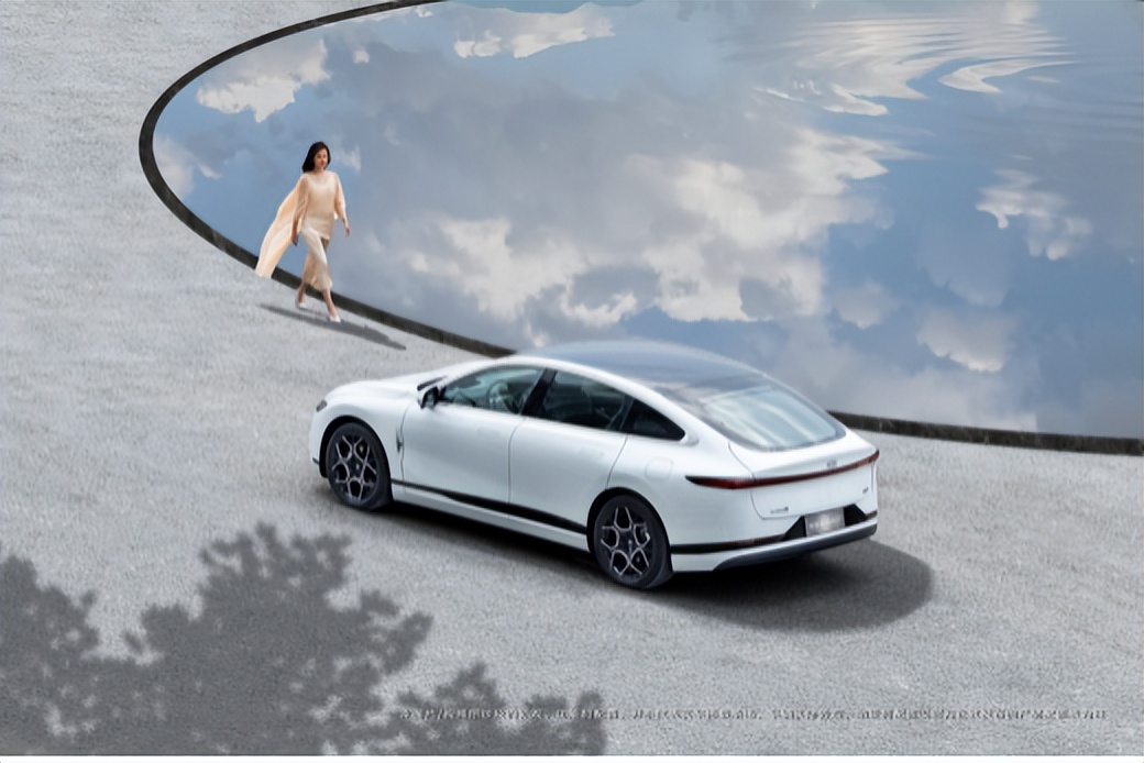 Leading the trend of the times, the appearance of Changan Qiyuan A07 surprises users - iMedia