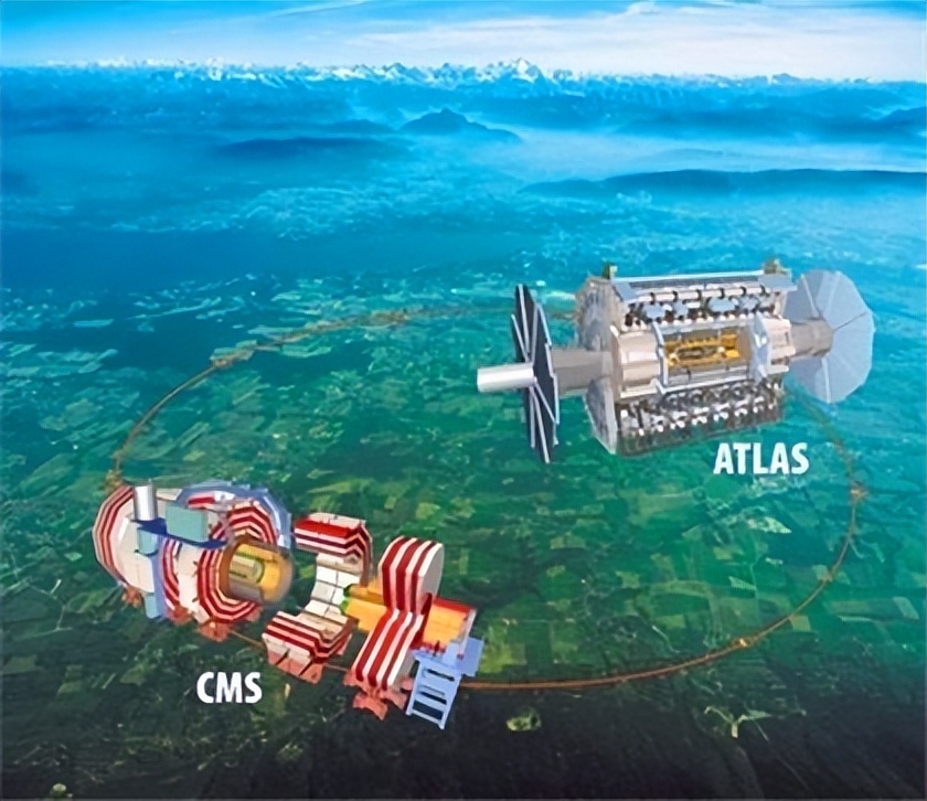 The "annihilation" reaction of matter and antimatter involves the Higgs ...