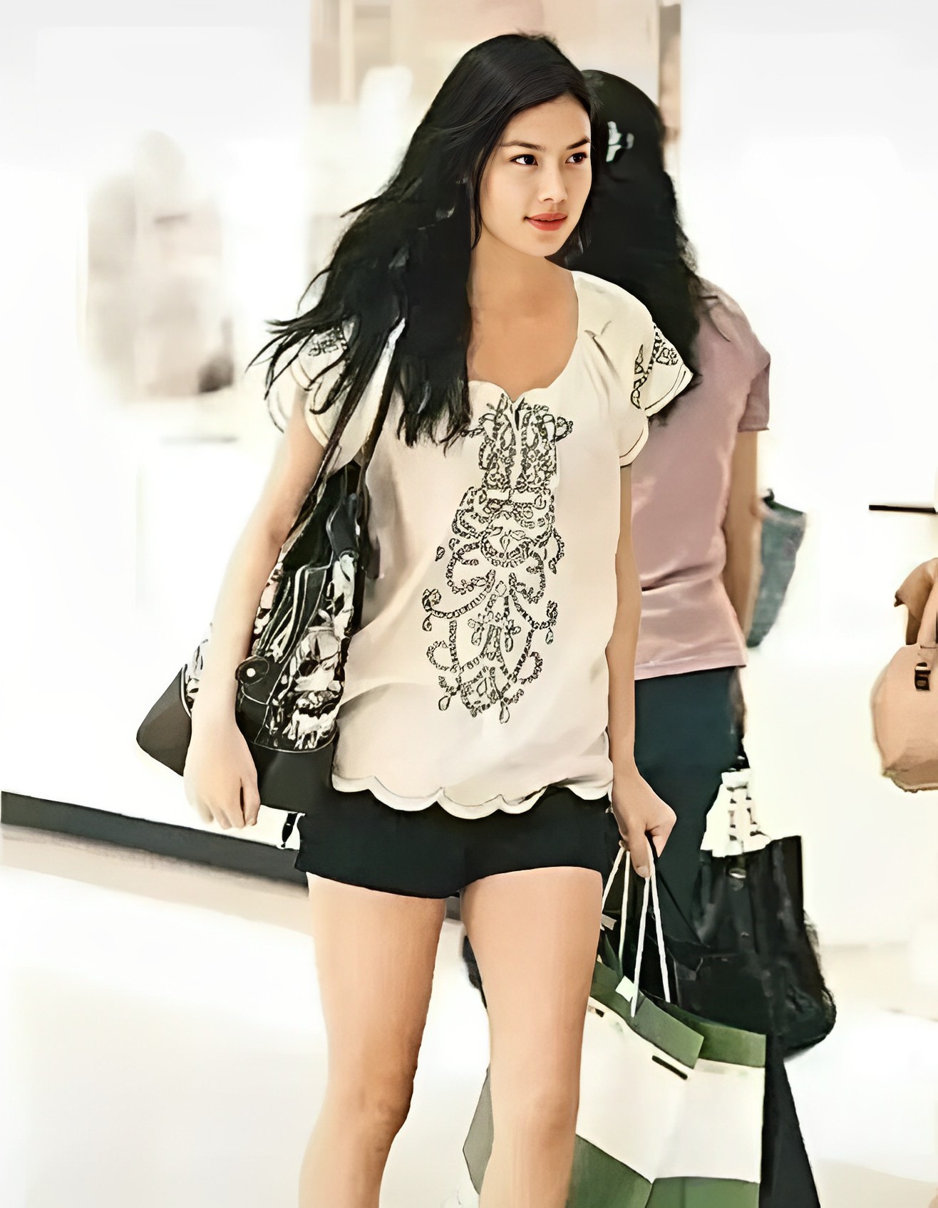 The male star's preference for his girlfriend's appearance turned out to be very specific - iNEWS