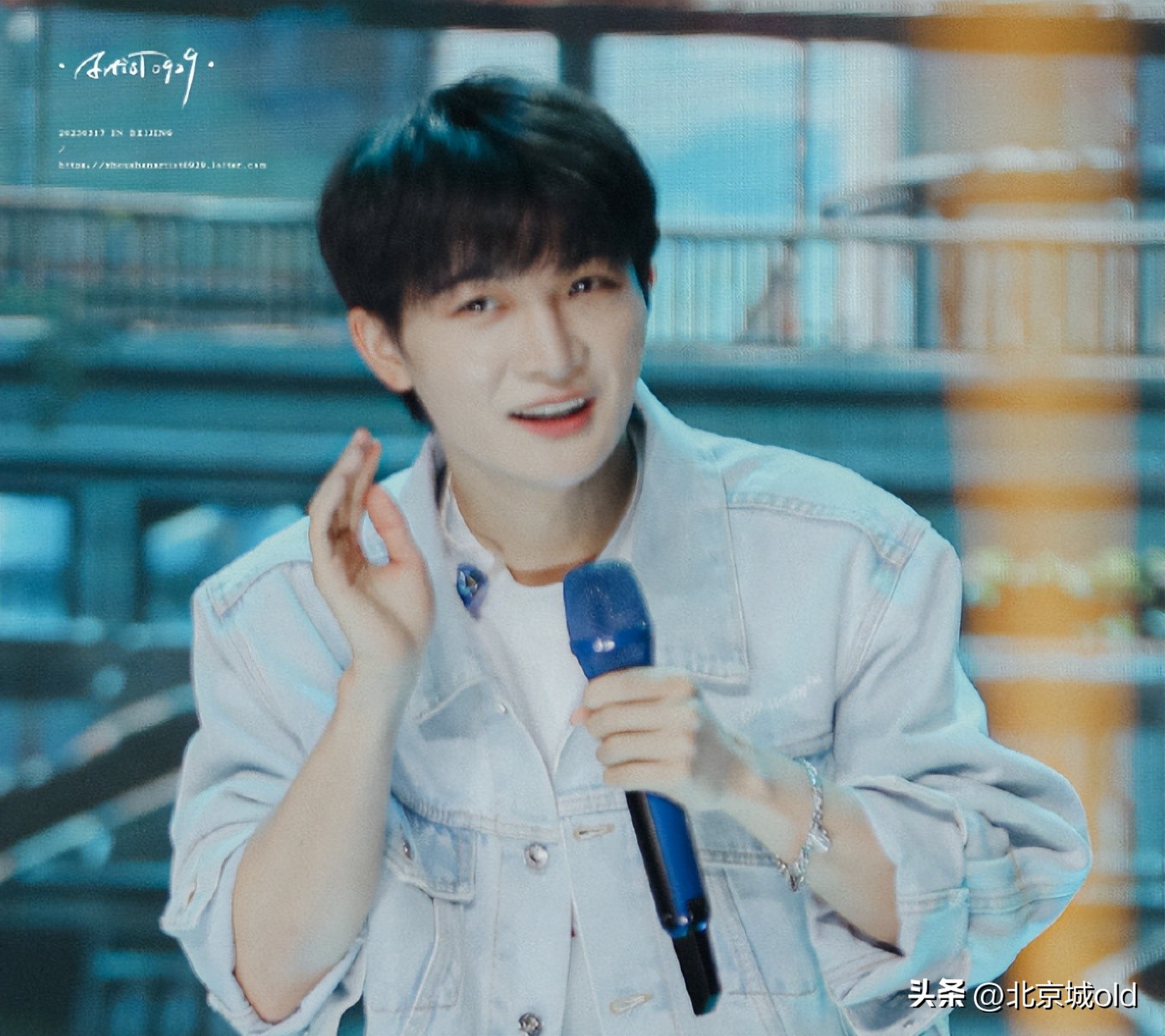 Zhou Shen's new songs continue to dominate the charts, frequently ...