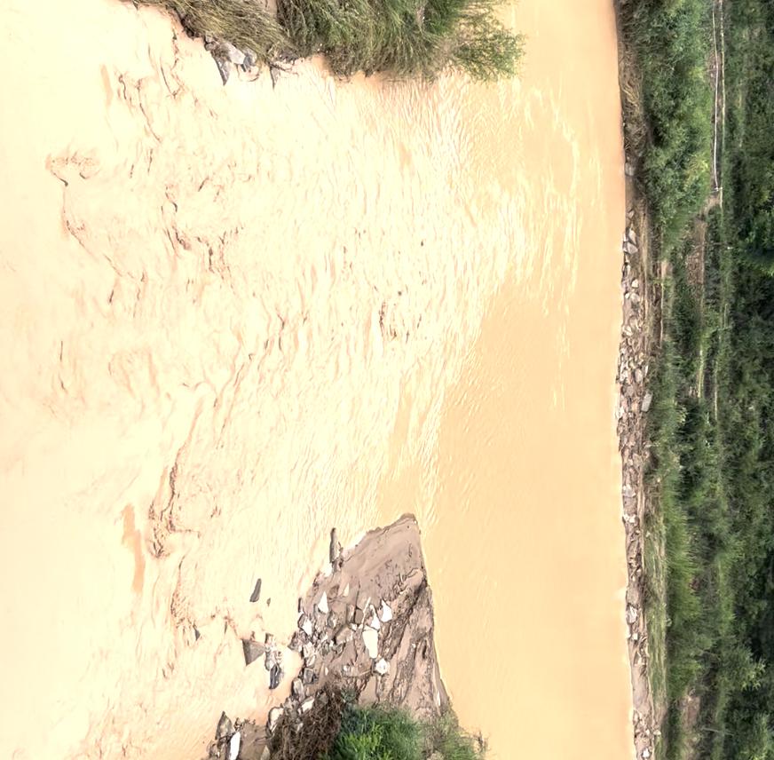 The fourth day of the first self-driving trip in Northwest China—arrive ...