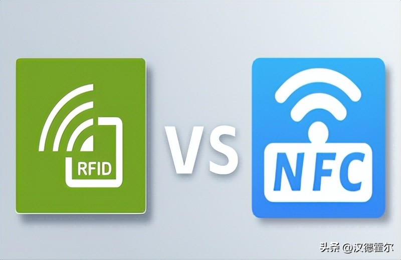 The difference between NFC and RFID - iNEWS
