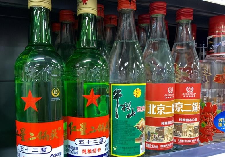 After 13 years of drinking, I realized that the same Erguotou, the ...