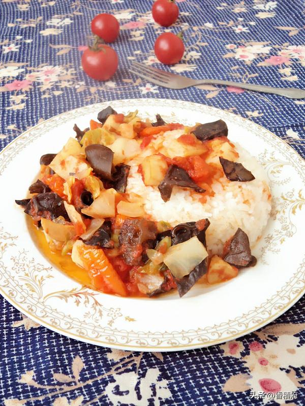 These seven vegetarian dishes will refresh your understanding of ...