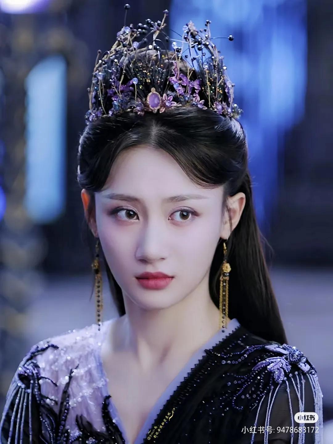 Qing Kui's appearance when she became Shen Yuan's concubine was really ...