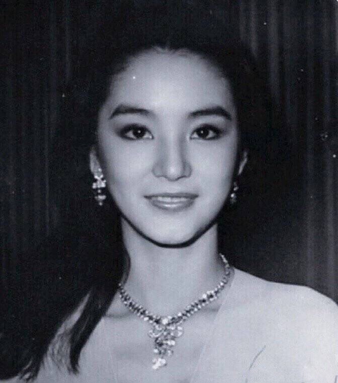 Lin Qingxia, the most beautiful Hong Kong and Taiwan actress in the ...