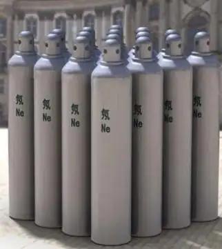 The two major neon gas plants in Ukraine are closed, and the price ...