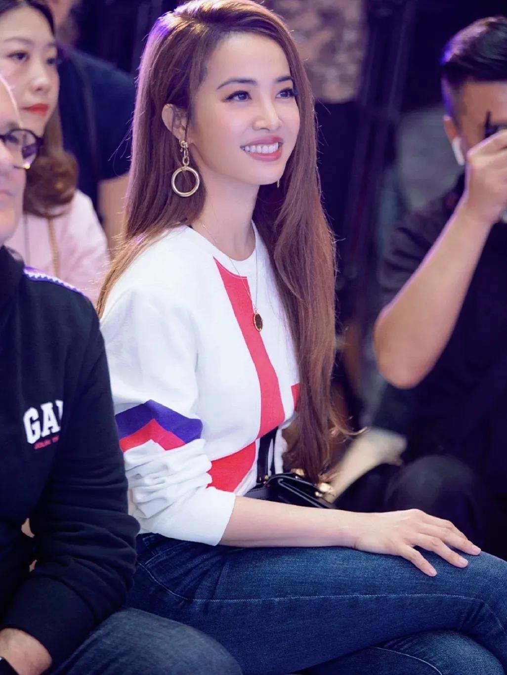 Jolin Tsai: A model of successful plastic surgery - iNEWS