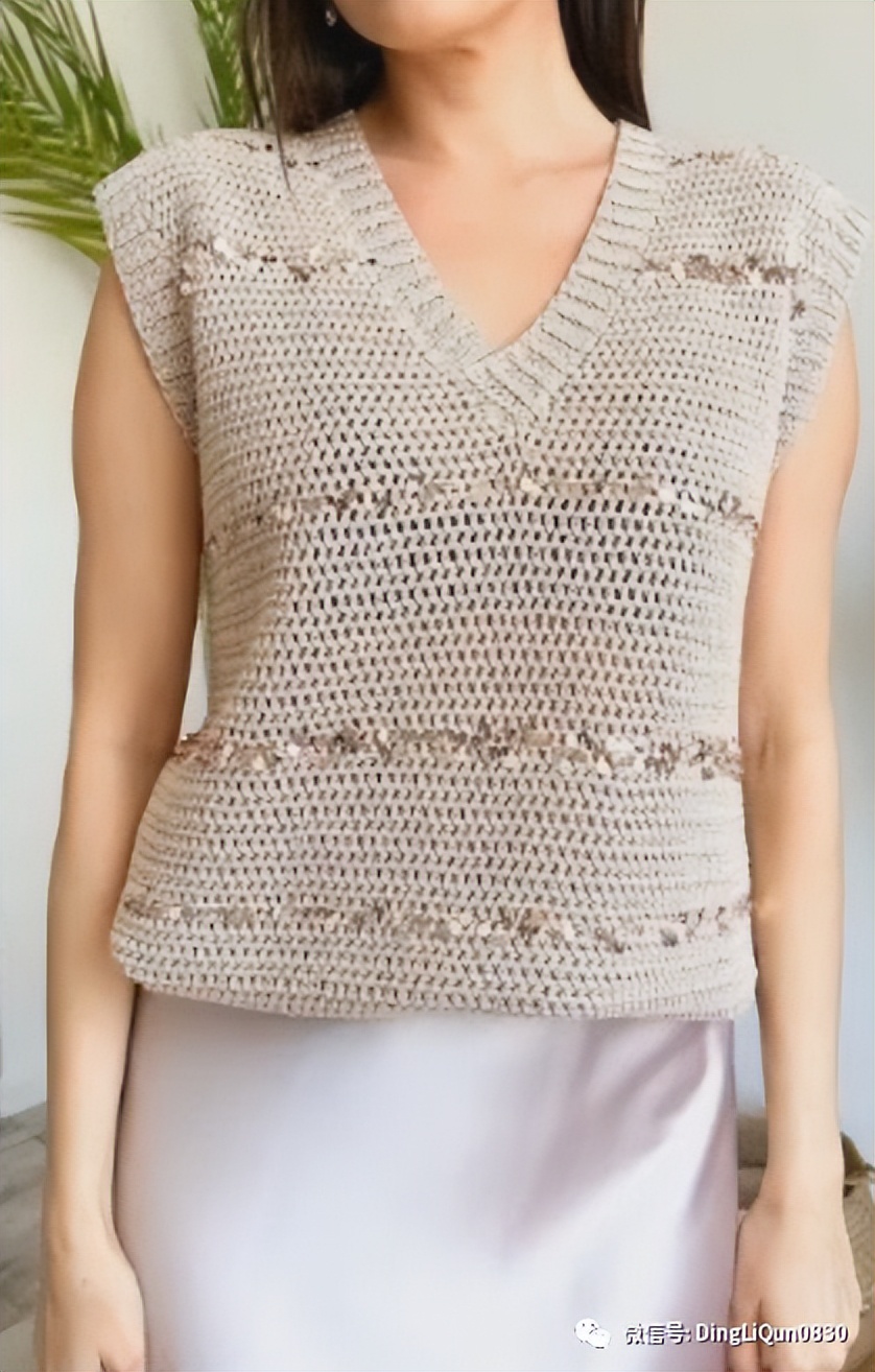 "Knitting Works" Some spring and summer sweater styles with pointed toe ...