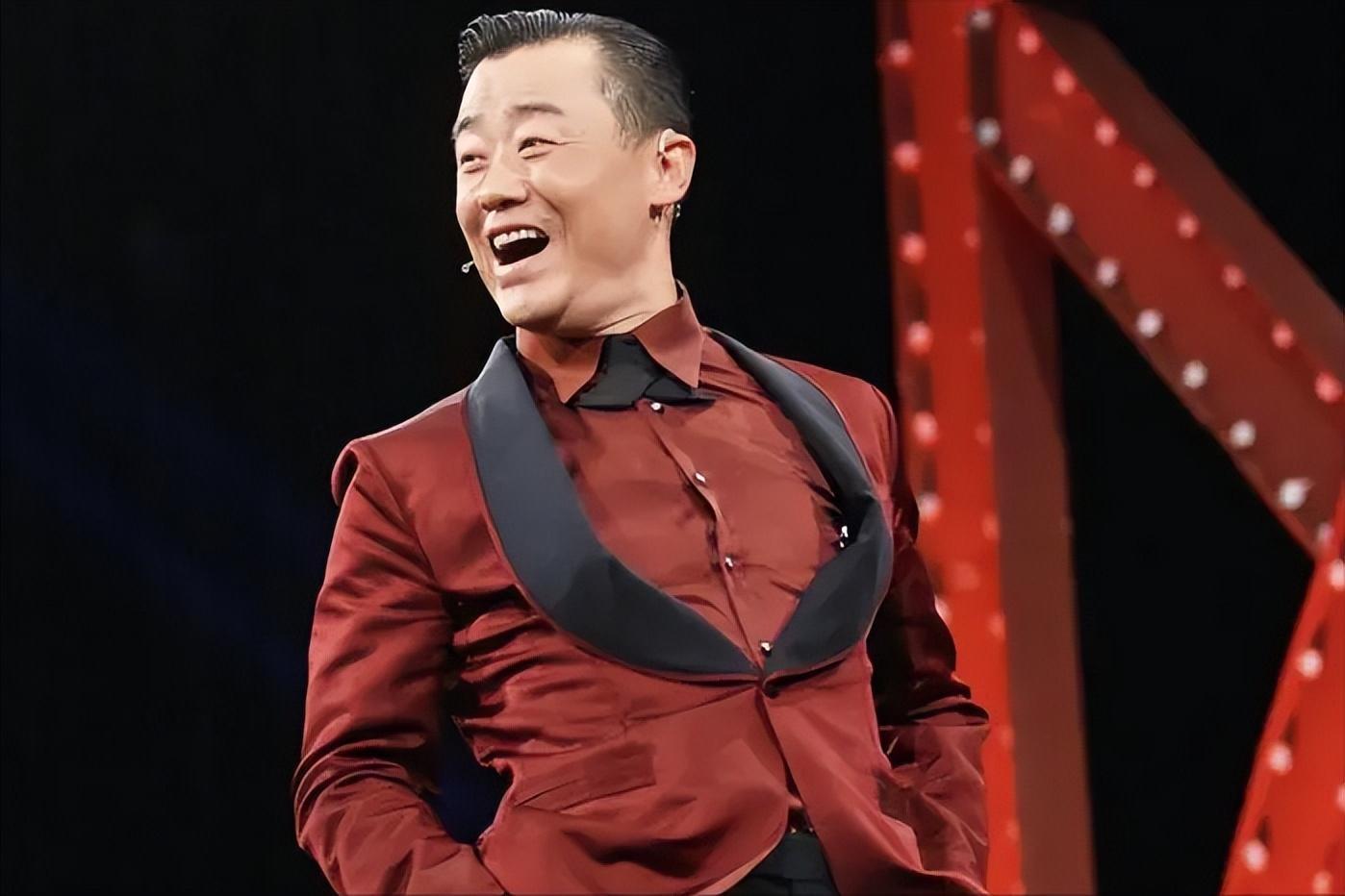 Facts have proved that Zhou Libo, who "disappeared" for six years, has ...