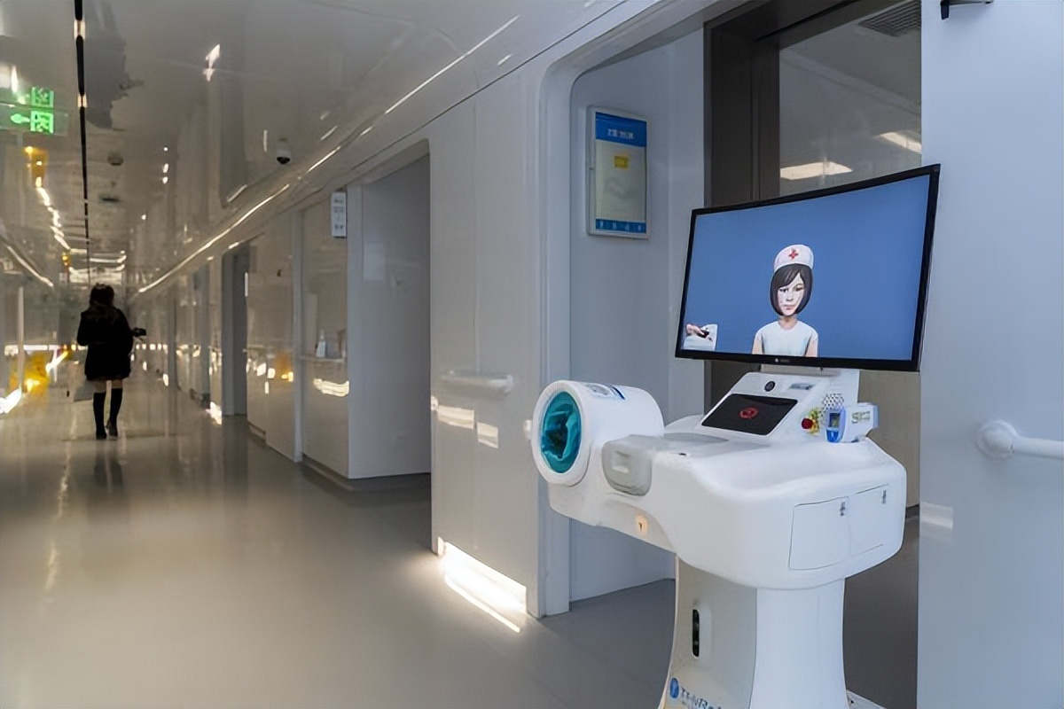 How to maximize the use of medical resources?The network hospital gave ...