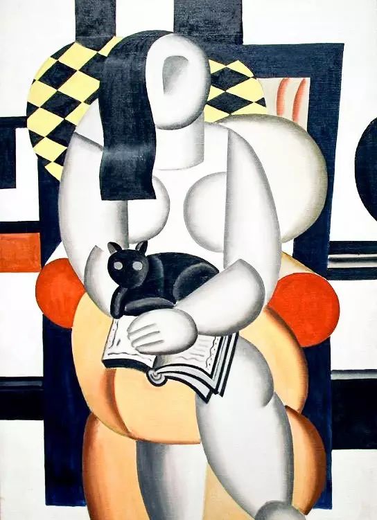 Mechanical Cubism: Fernand Leger - iMedia