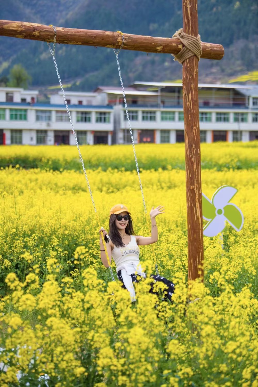 Go to the grand event of Bashan Chunhua together! Take you to enjoy ...