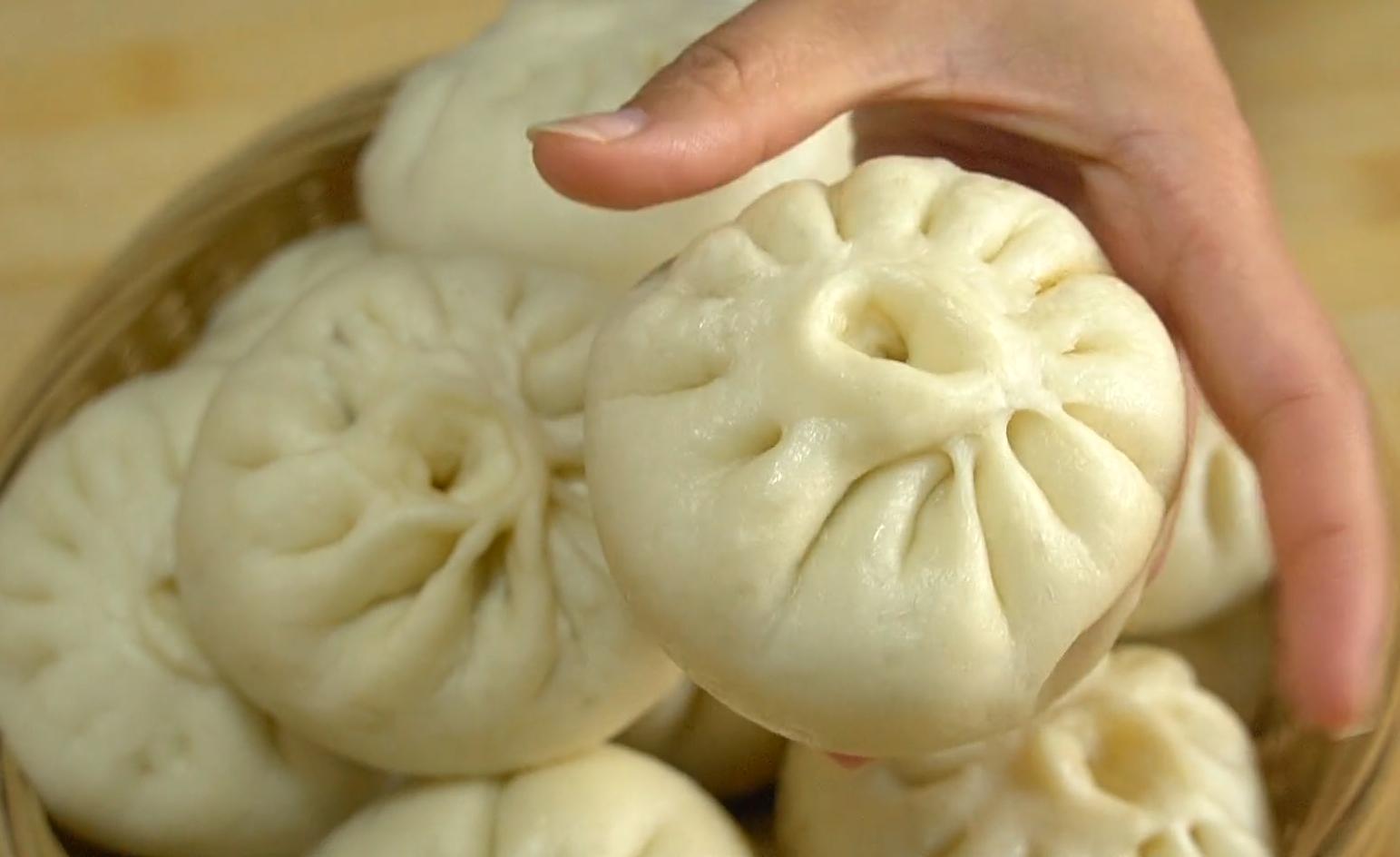 You must learn these five ways of buns, each of which is very delicious ...