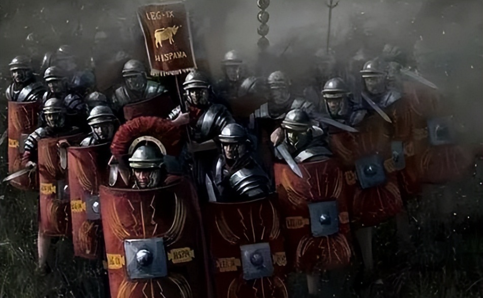 In 83 AD, how did the Celtic allied forces use the terrain to ...