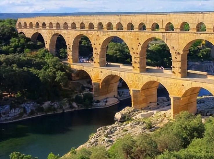 What impact did the ancient Roman hydraulic engineering have on? - iMedia