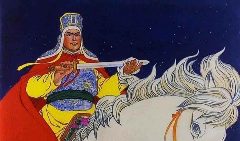 How tragic was the Battle of Three Rivers? Chen Yucheng lured the enemy ...