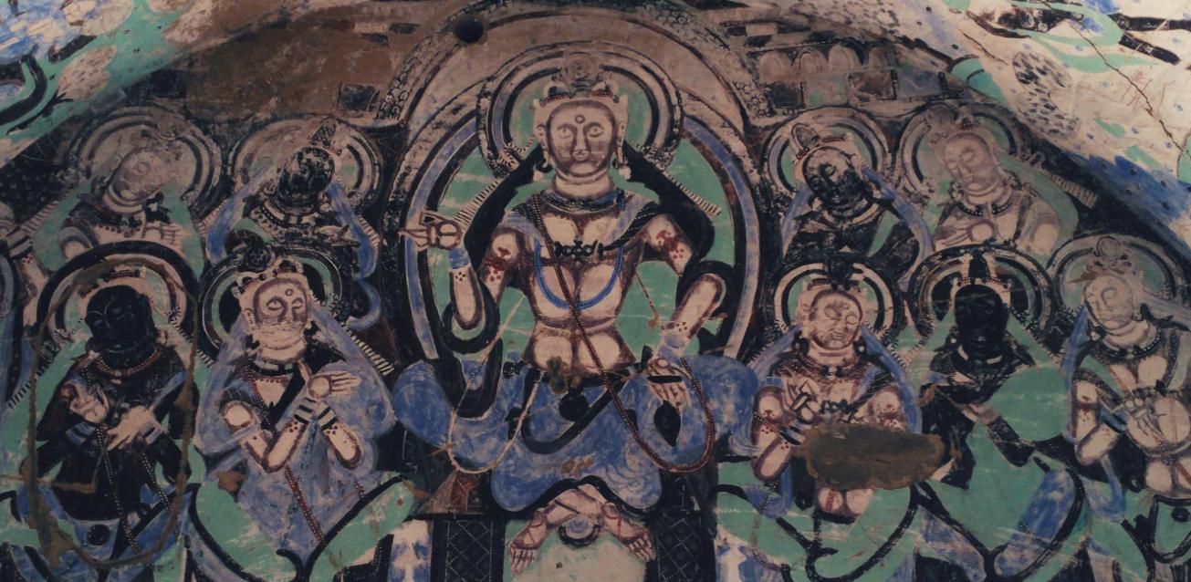 On the Characteristics and Influence of Buddhist Grotto Art in the ...