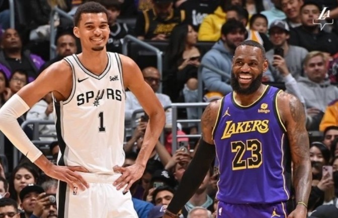 40+20+7! Aliens come to the NBA, the Spurs reorganize the Avengers ...