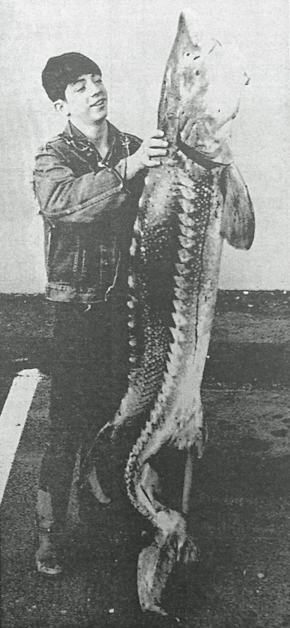 The caviar from a fish used to be worth a Ferrari! How did Qiandao Lake ...