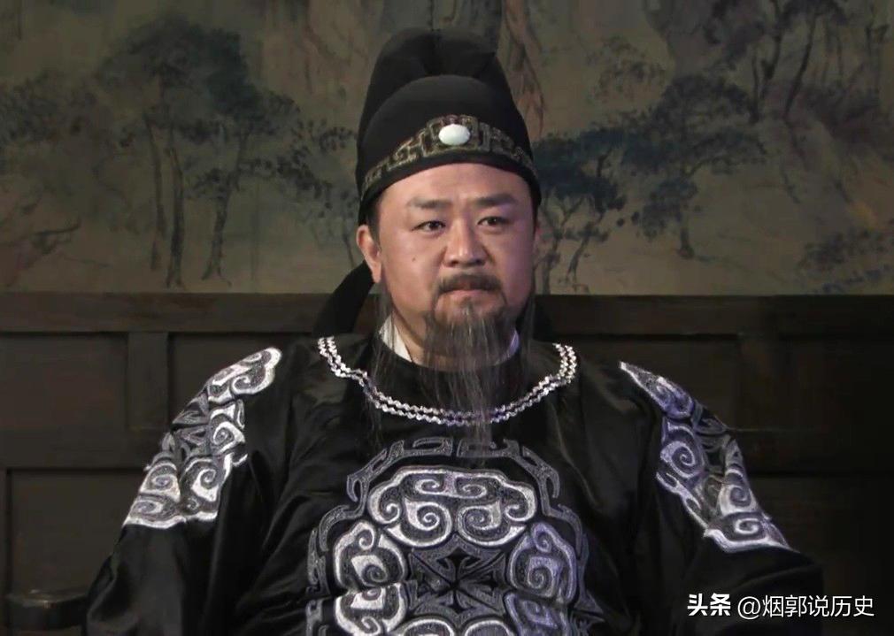 What kind of person is the real Di Renjie?Wu Zetian's most important ...