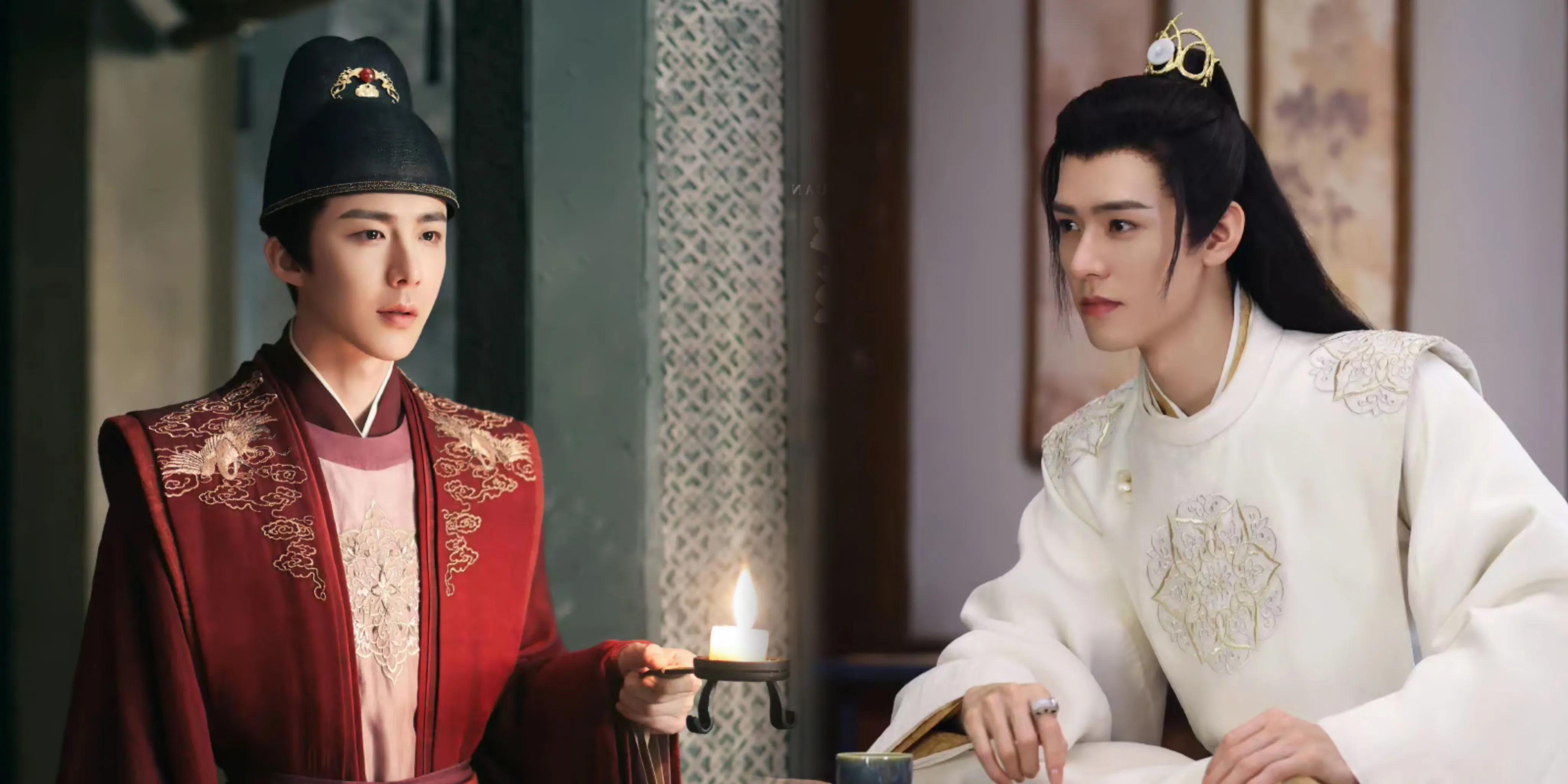 Yang Zi, Di Lieba, Ren Min, Ren Min's works are even more exciting. It ...