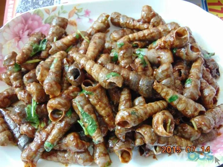 Yantai people's favorite snacks are these - iNEWS