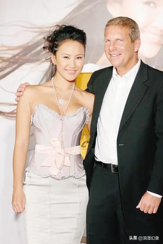 Fall apart! Coco Lee's estate is in trouble, and her foreign husband ...