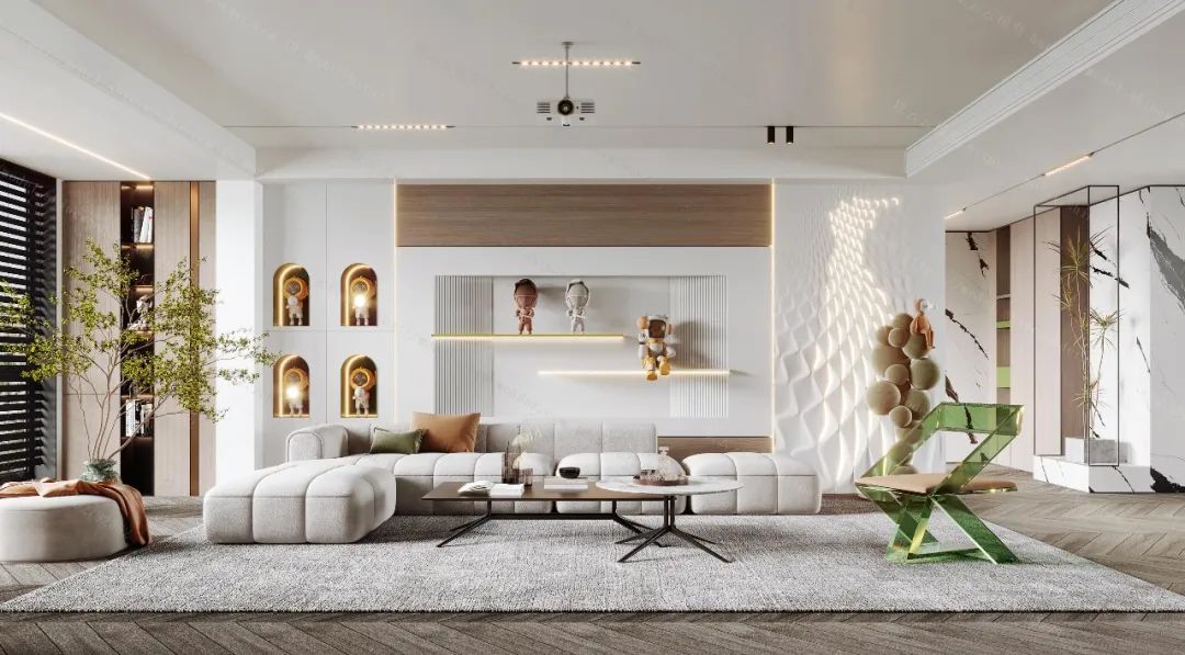 The core elements of lighting design and the selection criteria of ...