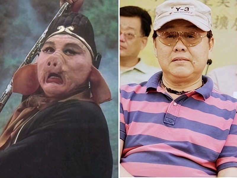 "Pig Bajie" and his "Chang'e", 50 years of love and no scandal, Ma ...