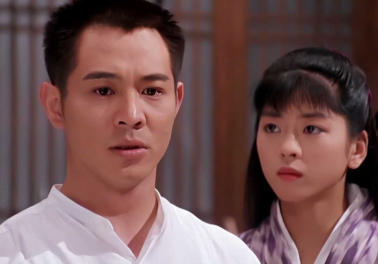 [Jing Wu Heroes] Actors past and present, Mitsuko Yamada put on weight, villain Billy Zhou gets ...