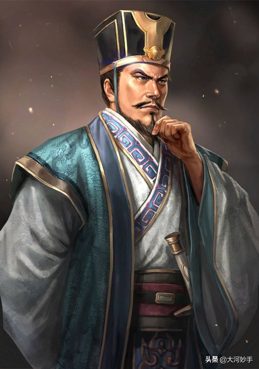 Sima Yi Ying looked at the wolf, the secrets were hidden for thousands ...