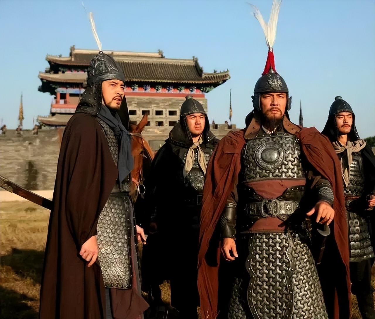 Decryption of the Red Chamber: Two Battles of Ruzhou in the Late Ming ...