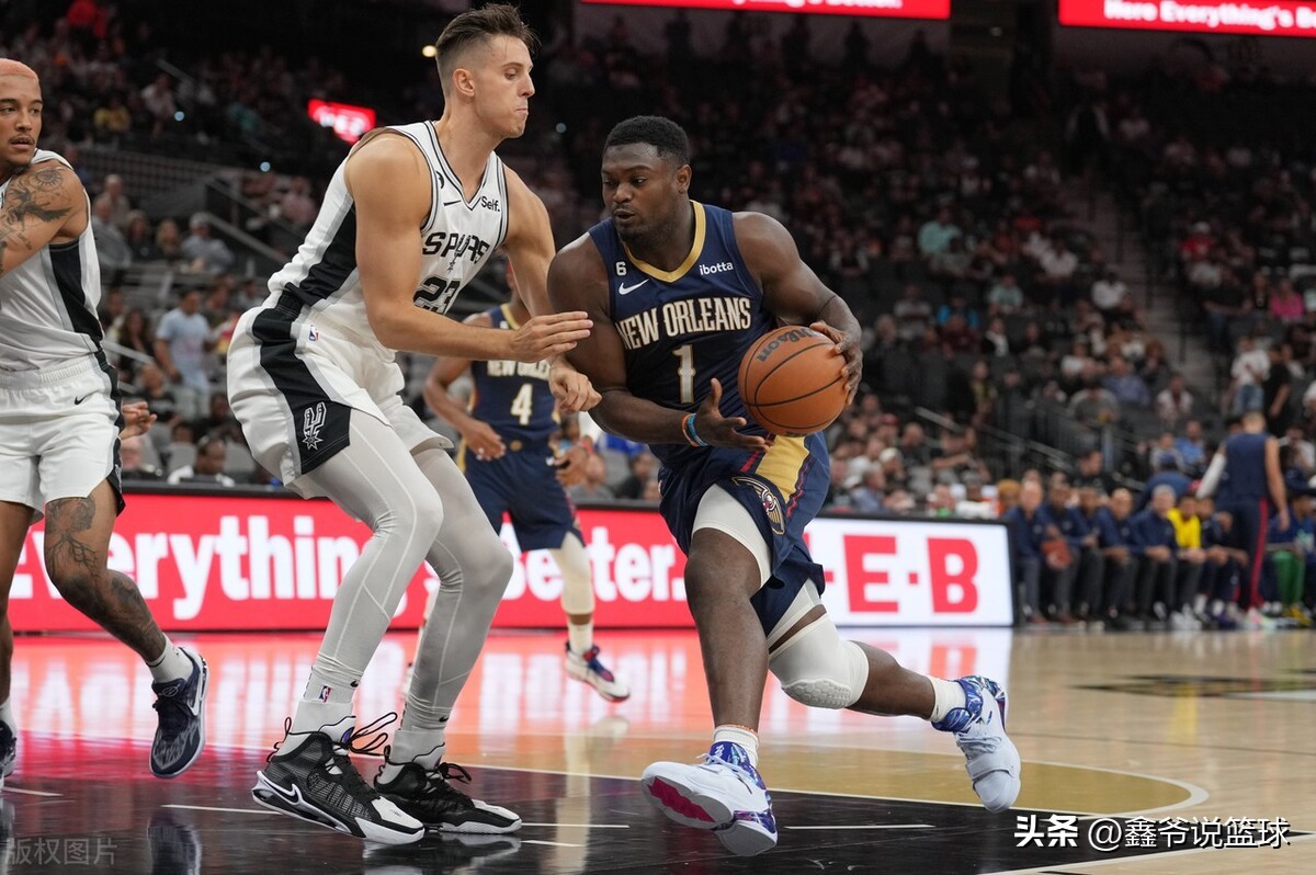 0 points again, the Spurs' No. 9 show has become a parallel import ...