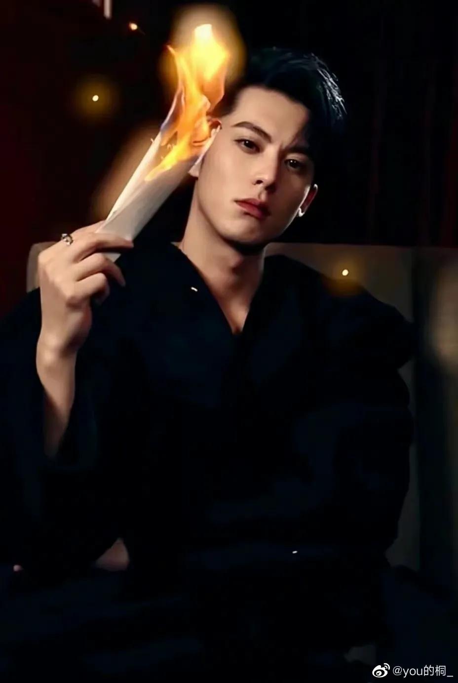 The media selected the most surprising actor in 2022. The post-95 ...